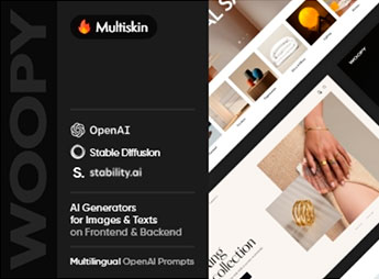 Woopy – Multipurpose Store WooCommerce WordPress Shop Theme – Ultrapack