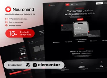 Elementor Template Kits – Ultrapack