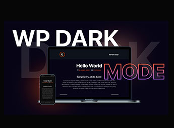 WP Dark Mode Ultimate – Ultrapack